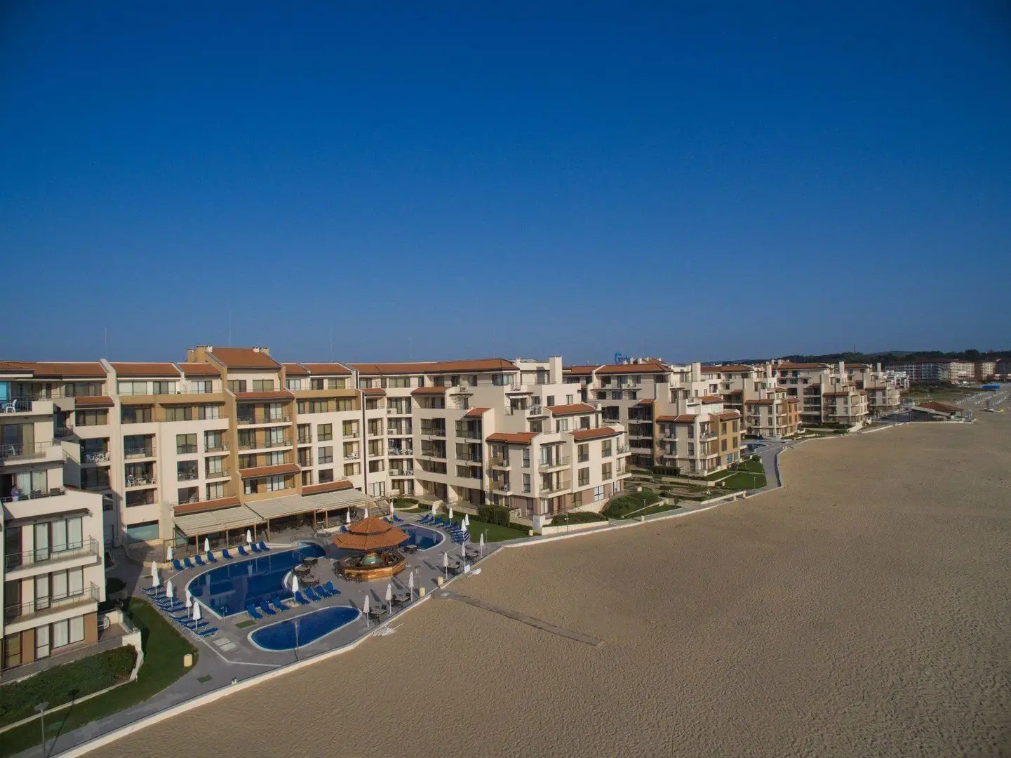 Cestovná agentúra ZAHRA| Obzor Beach Resort - Bulharsko - Burgas - Obzor