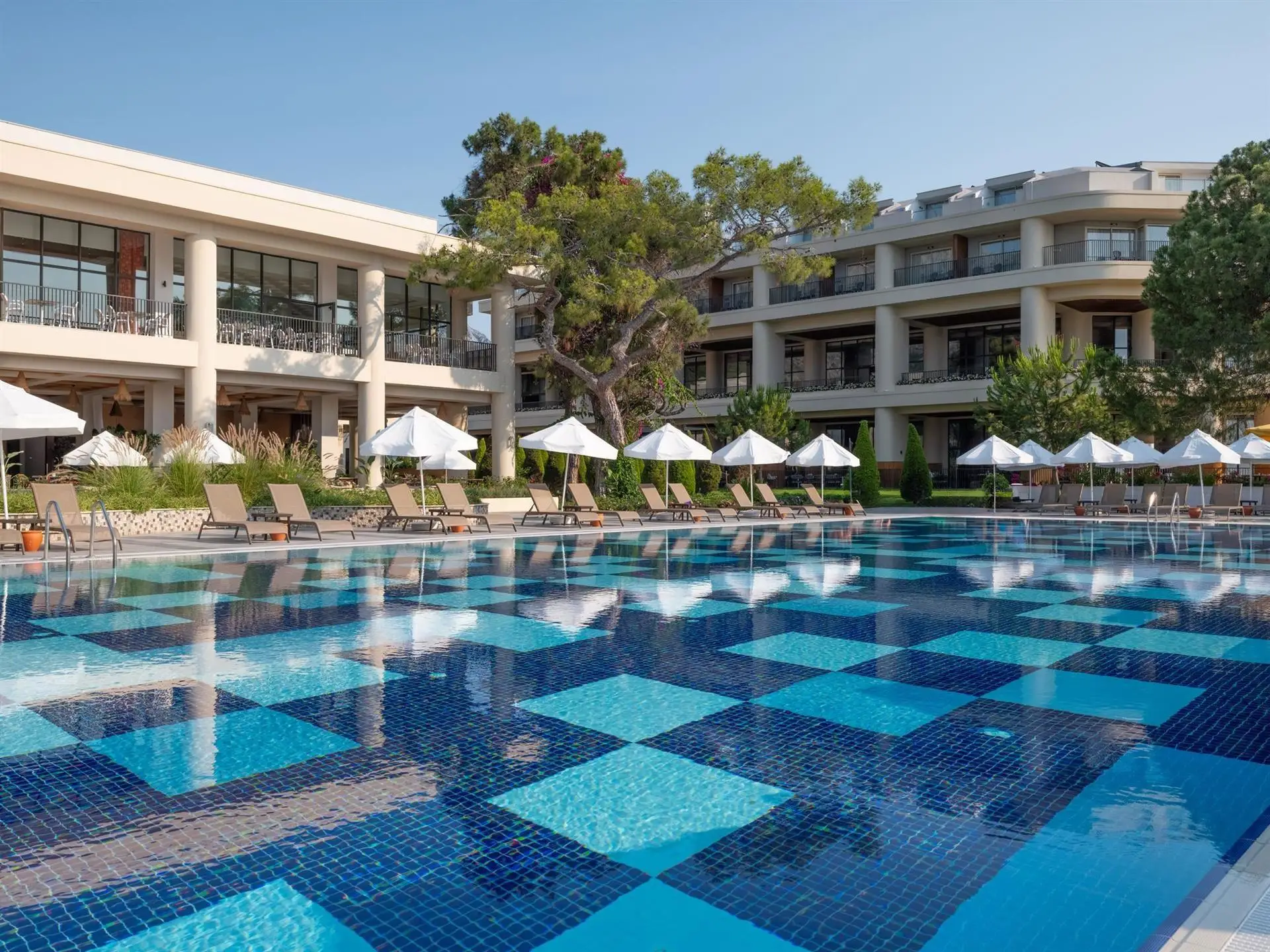 Primatour.sk | Sherwood Exclusive Kemer Kemer - Zľavy a top ponuky od ...