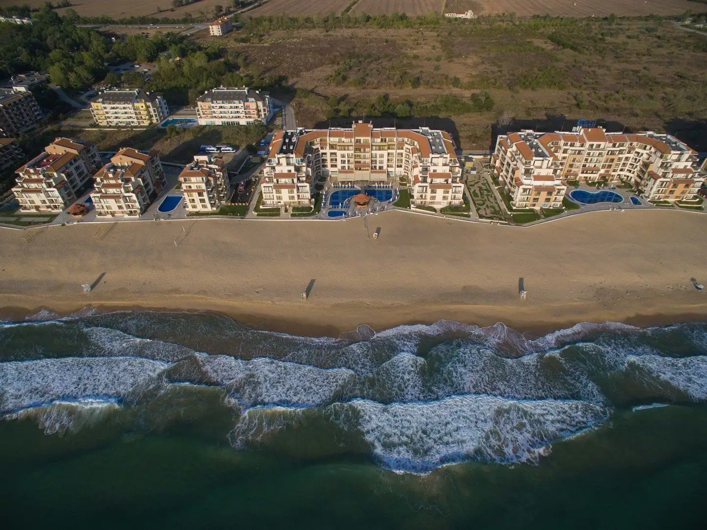 Cestovná agentúra ZAHRA| Obzor Beach Resort - Bulharsko - Burgas - Obzor