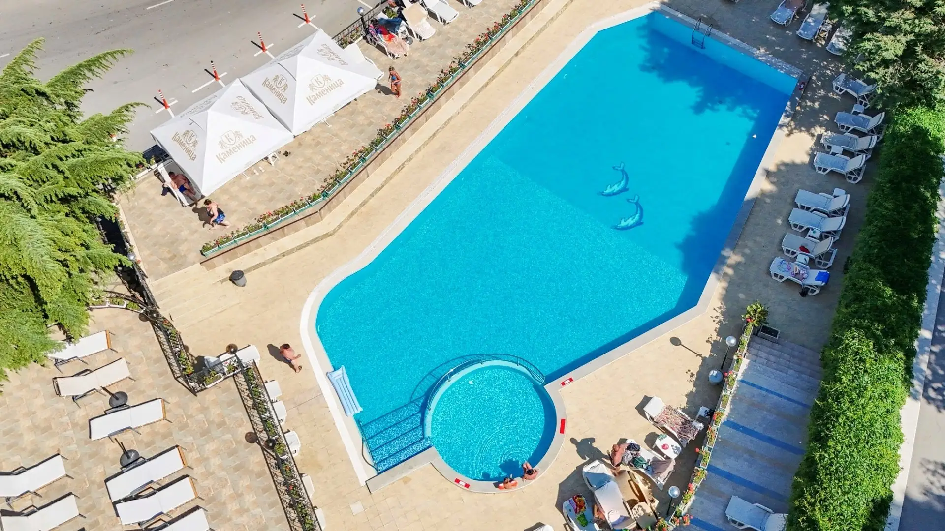 Shipka 3* Zlaté Piesky Hotel - Dovolenka 365