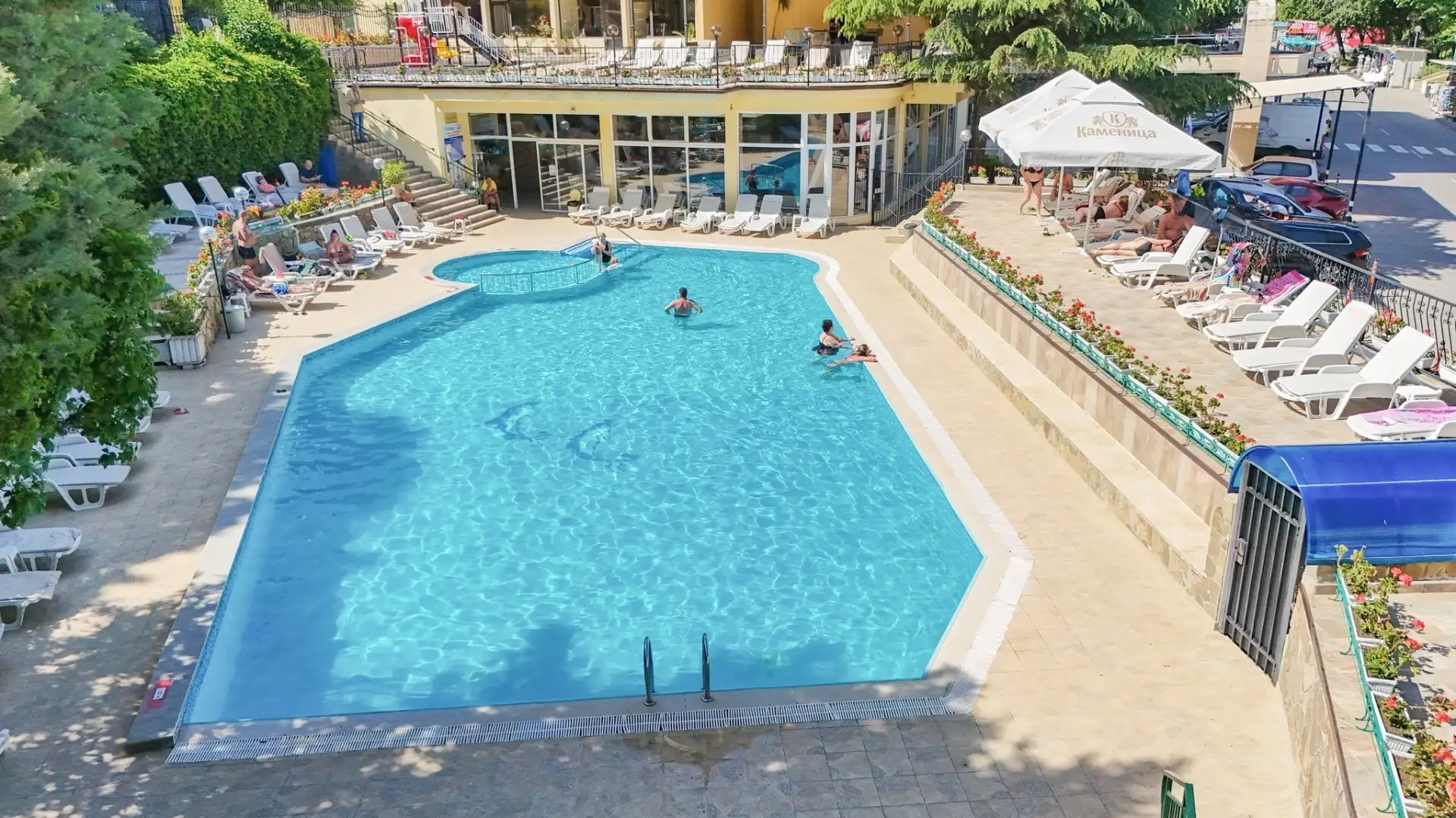Shipka 3* Zlaté Piesky Hotel - Dovolenka 365