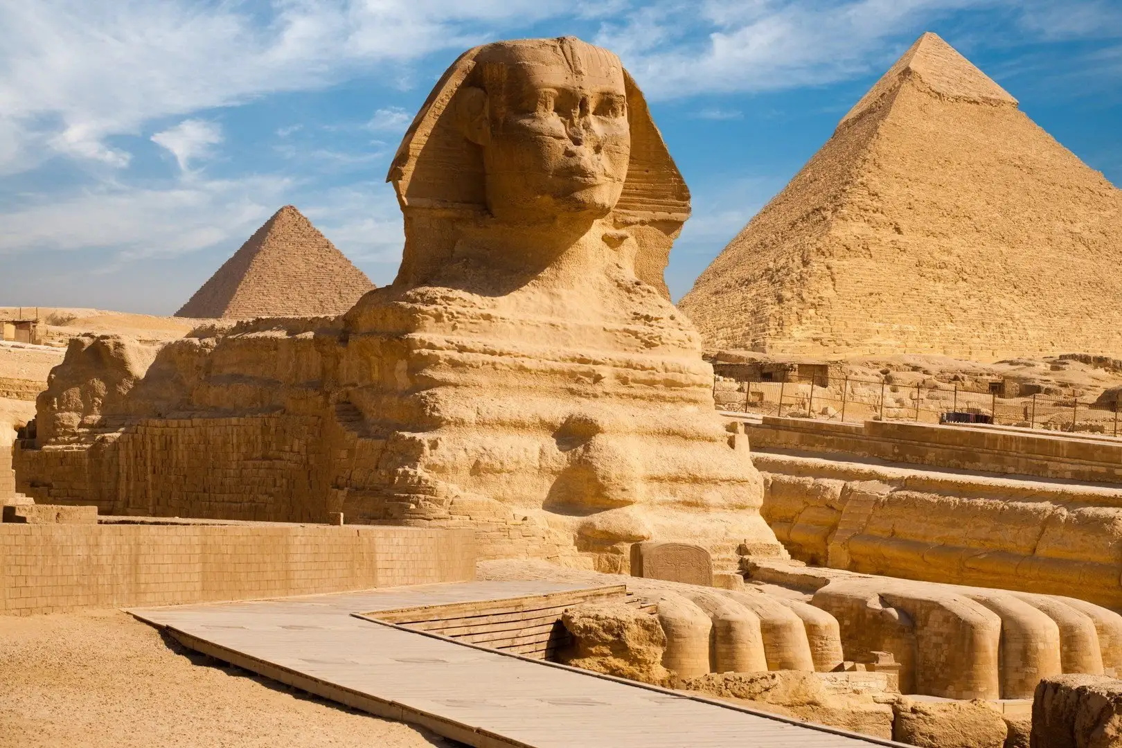 Malý okruh Egyptem / Privátní auto s průvodcem & Hotel Pickalbatros ...